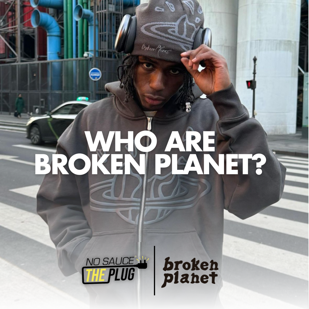 Who are Broken Planet? Everything you need to know | No Sauce The Plug