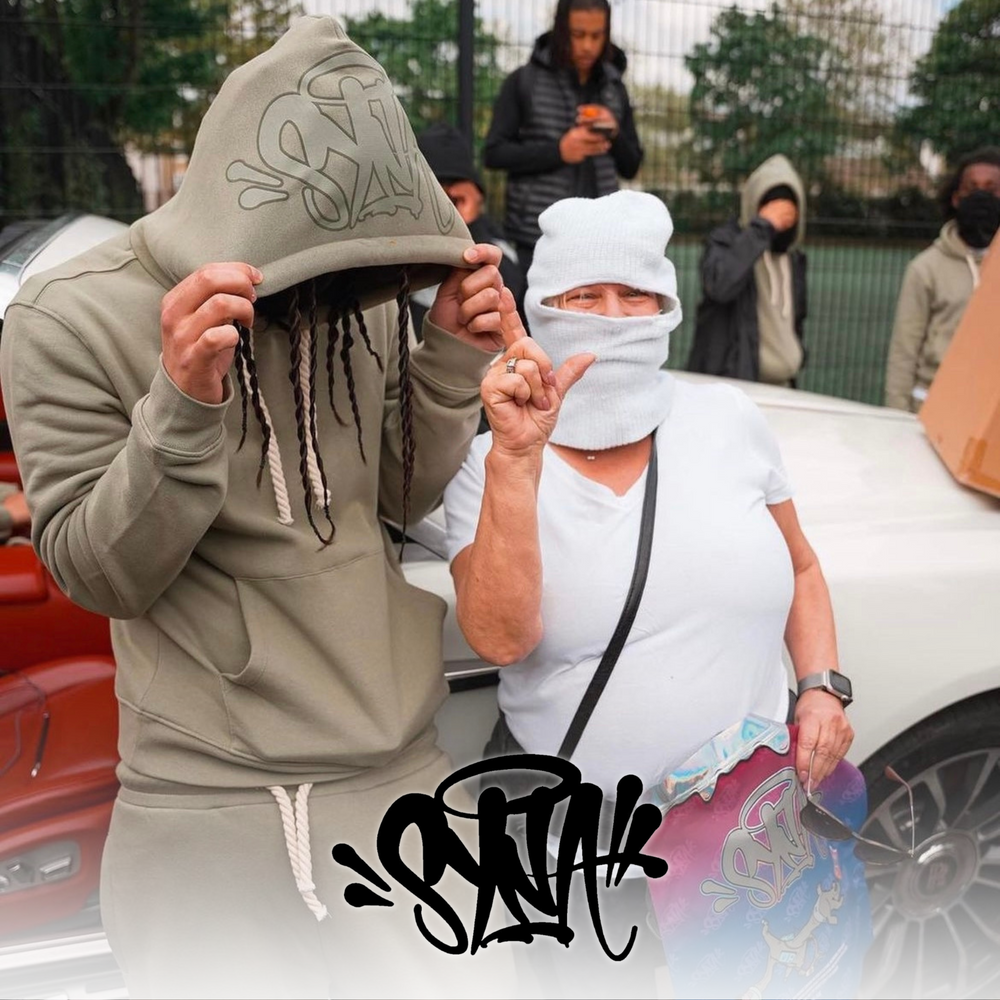 The Rise of Syna World: Central Cee's Fashion Revolution | No Sauce The ...