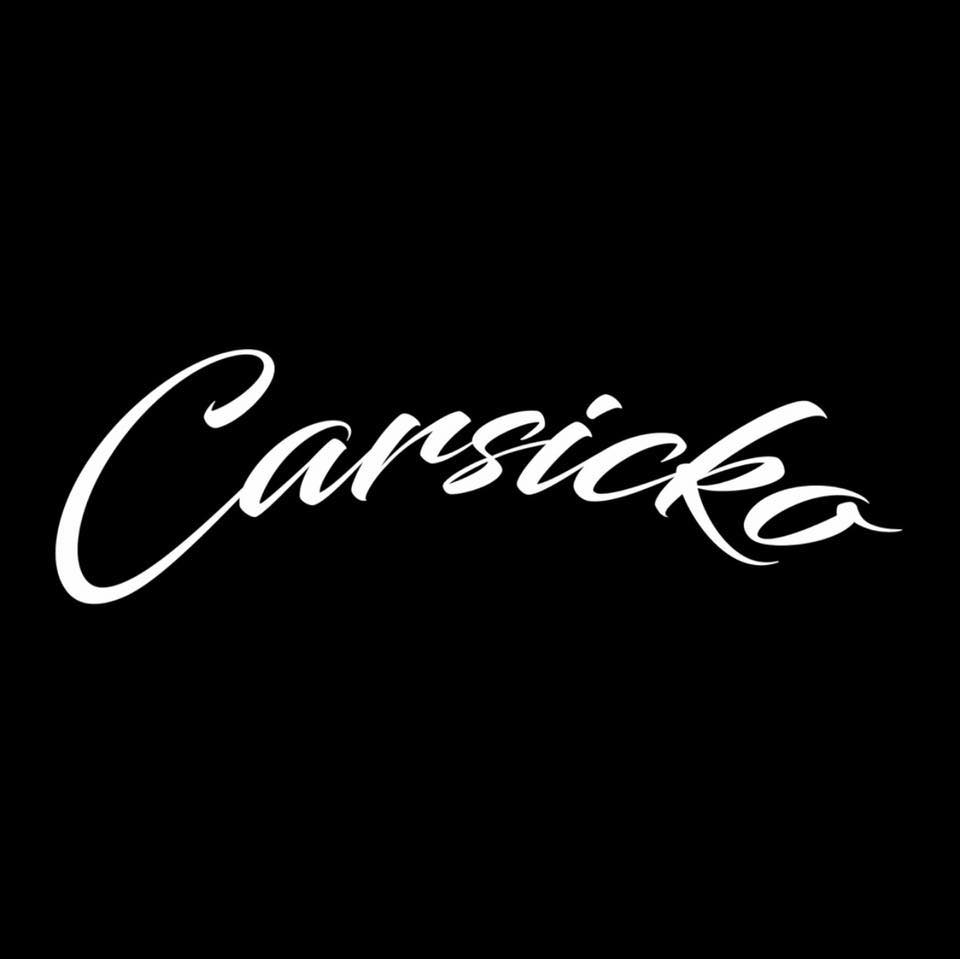 Carsicko Tracksuits - No Sauce The Plug