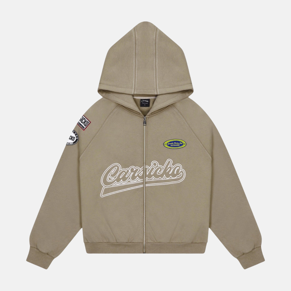Carsicko Tracksuits - No Sauce The Plug