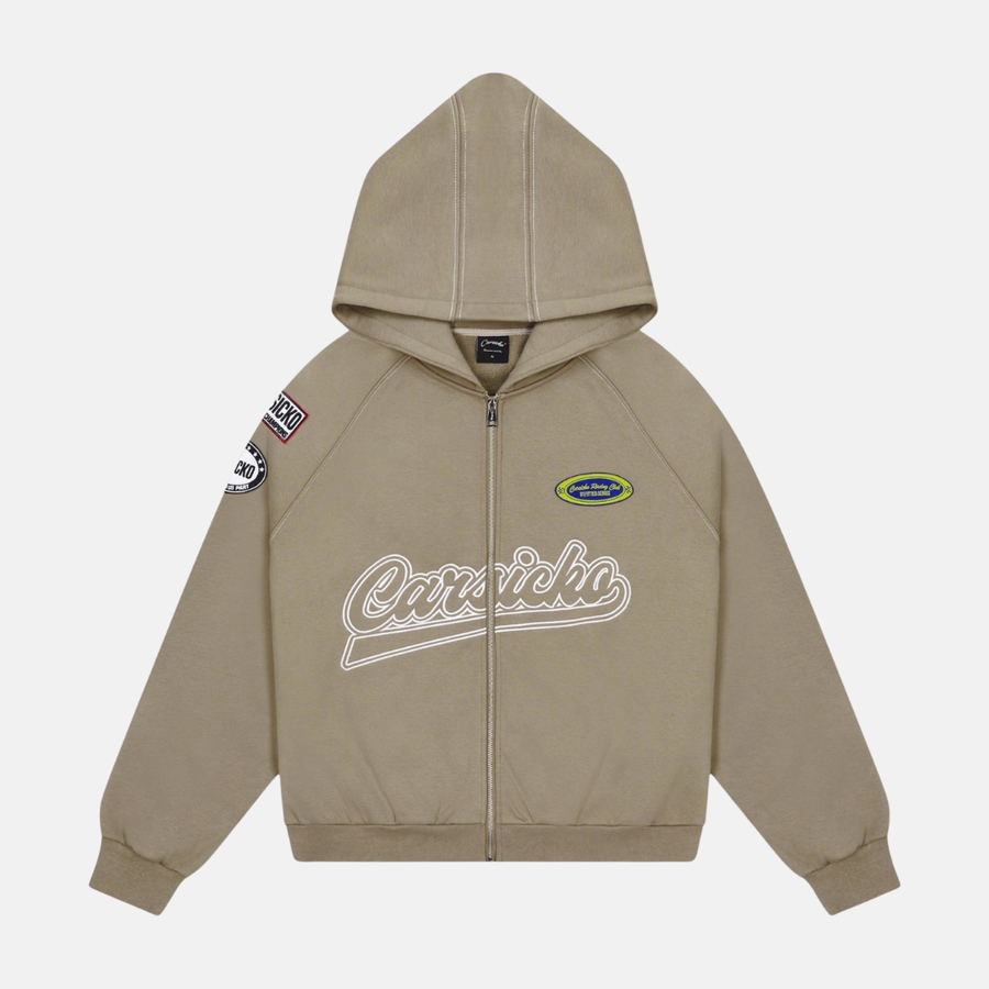 Carsicko Tracksuits - No Sauce The Plug