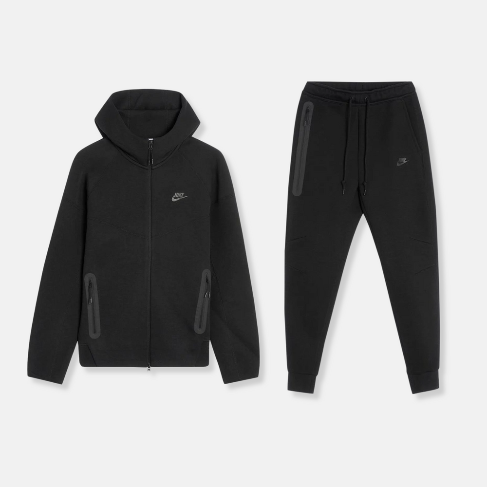 New Season Nike Tech Fleece (4th Gen) | No Sauce The Plug