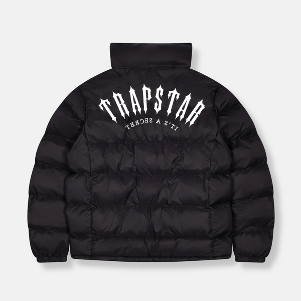 Trapstar Jackets | No Sauce The Plug