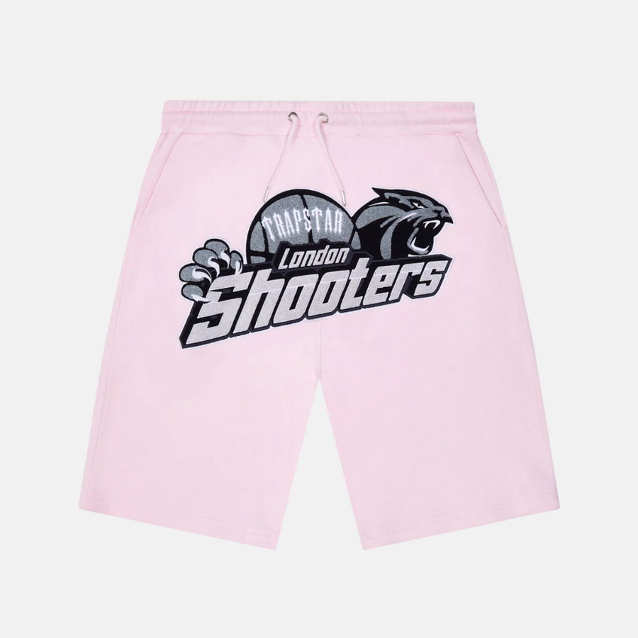 Trapstar Shorts Set | No Sauce The Plug