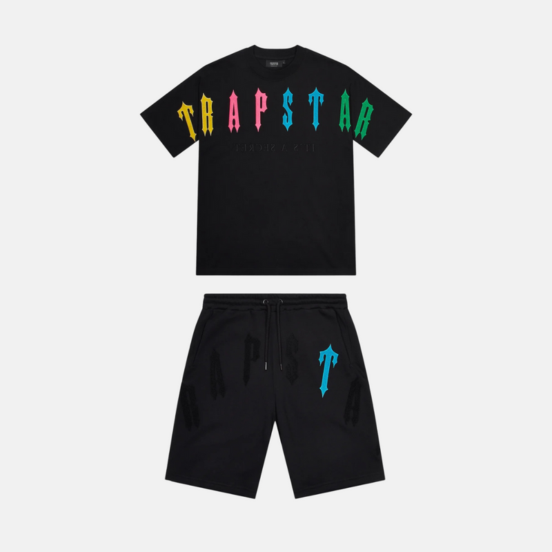 Trapstar Shorts Set | No Sauce The Plug