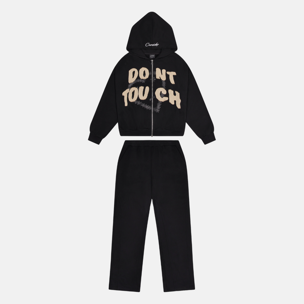 Carsicko Tracksuits | No Sauce The Plug