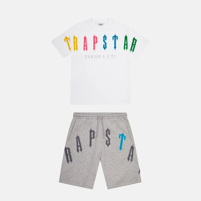 Trapstar Shorts Set | No Sauce The Plug
