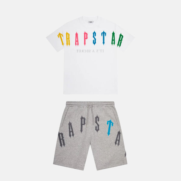 Trapstar Shorts Set | No Sauce The Plug