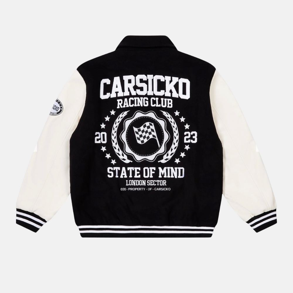 Carsicko Jackets | No Sauce The Plug