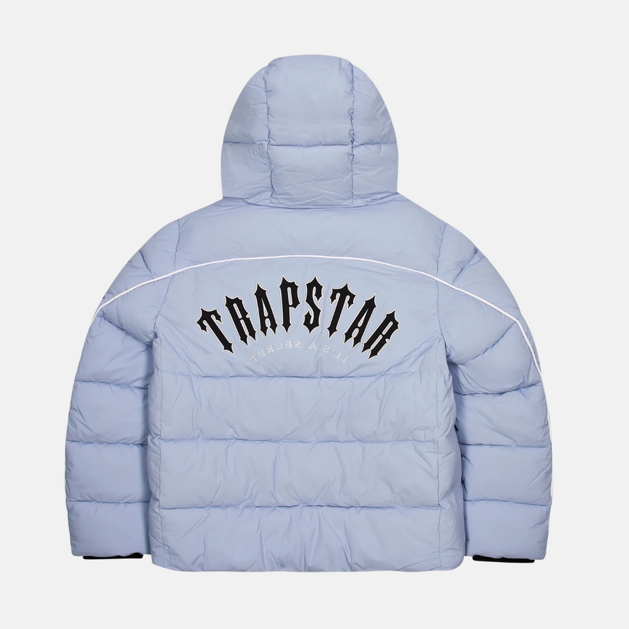 Trapstar Jackets - No Sauce The Plug