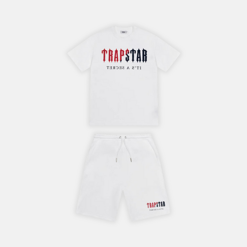 Trapstar Shorts Set | No Sauce The Plug