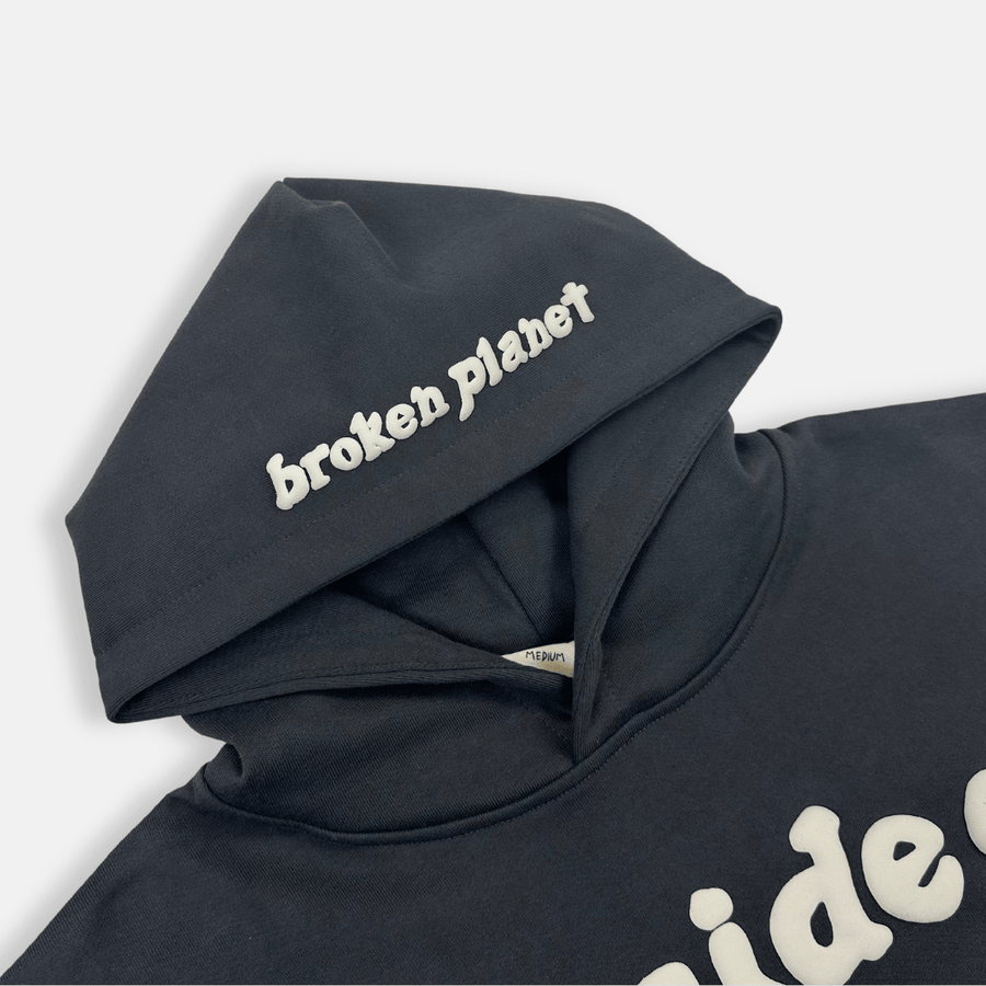 Broken Planet Hoodies - No Sauce The Plug