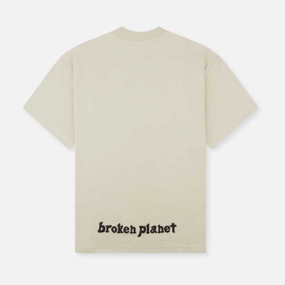Broken Planet T-Shirts | No Sauce The Plug
