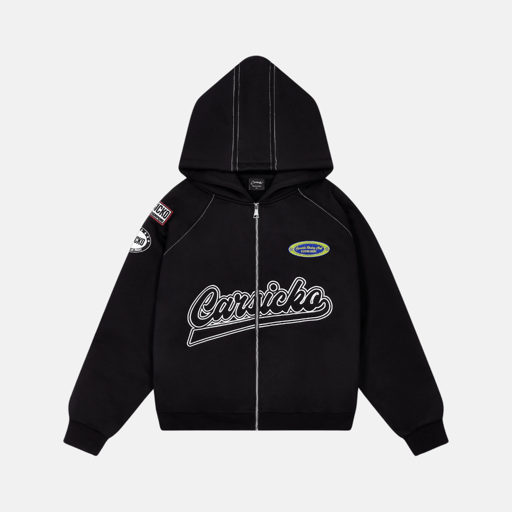 Carsicko Tracksuits | No Sauce The Plug