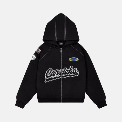 Carsicko Tracksuits | No Sauce The Plug