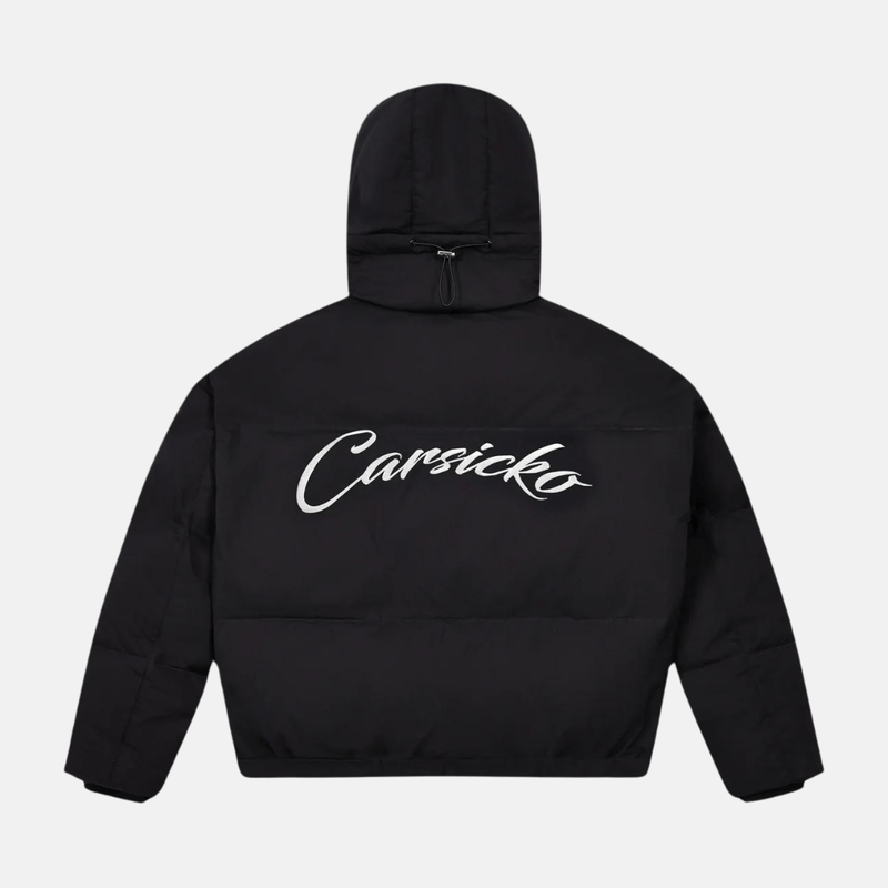 Carsicko Jackets | No Sauce The Plug