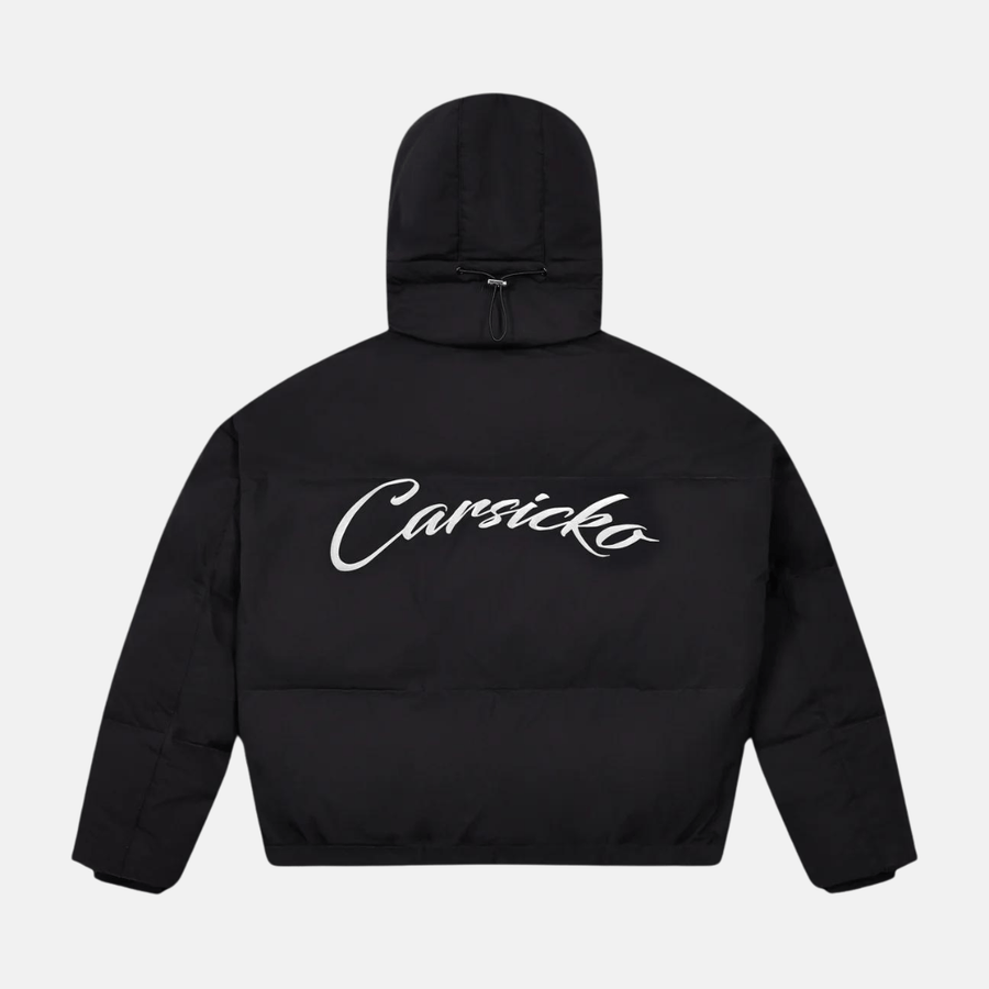 Carsicko Jackets | No Sauce The Plug