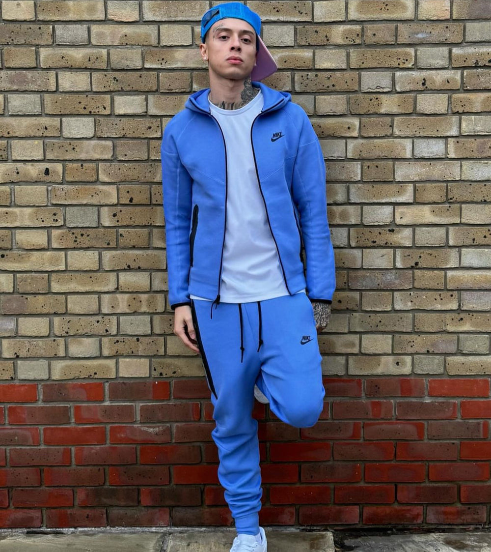 Central Cee X Nike Tech Fleece Collaboration?! | No Sauce The Plug