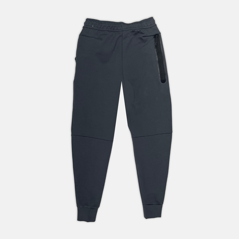Nike Tech Fleece Joggers - Anthracite / Volt (3rd Gen - Old Season ...