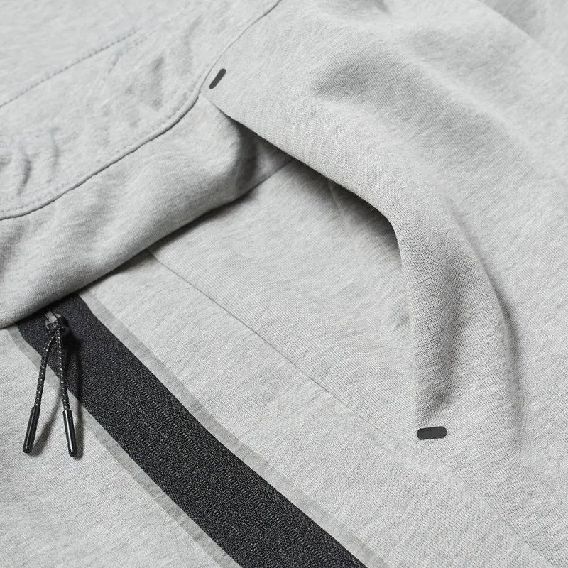 Nike Tech Fleece Joggers - Grey (3rd Gen - Old Season) | No Sauce The Plug