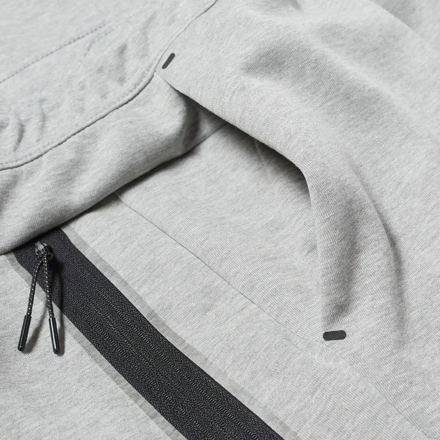 Nike Tech Fleece Joggers - Grey (3rd Gen - Old Season) | No Sauce The Plug
