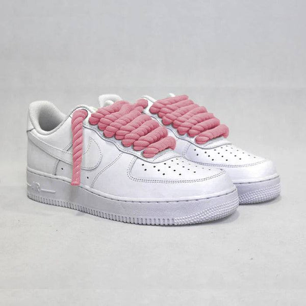 Rope Air Force 1 | No Sauce The Plug