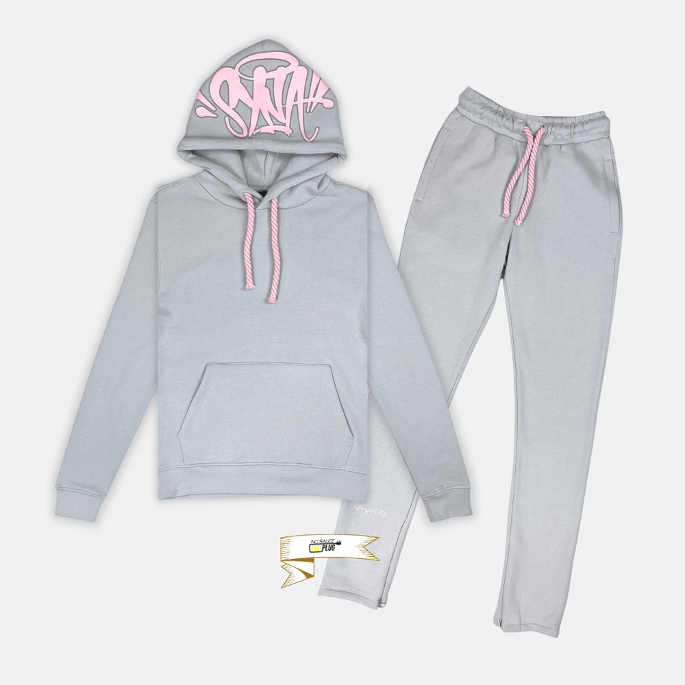 Syna World Tracksuits | No Sauce The Plug