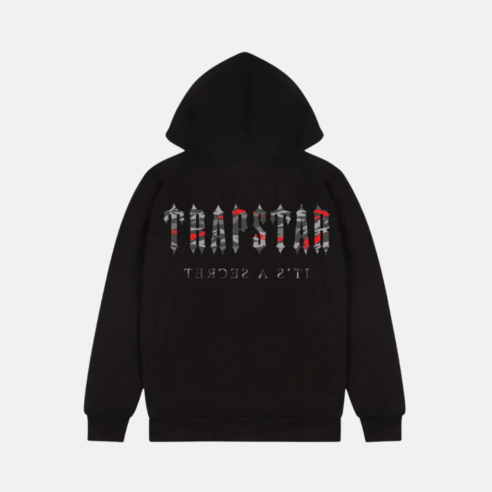 Trapstar Hoodies | No Sauce The Plug