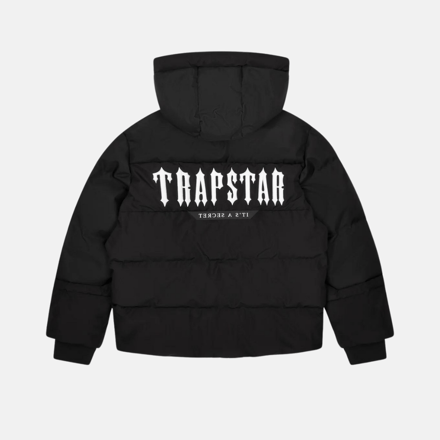 Trapstar Jackets | No Sauce The Plug