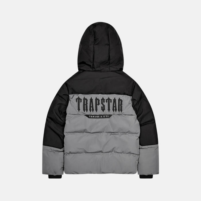 Trapstar Jackets - No Sauce The Plug