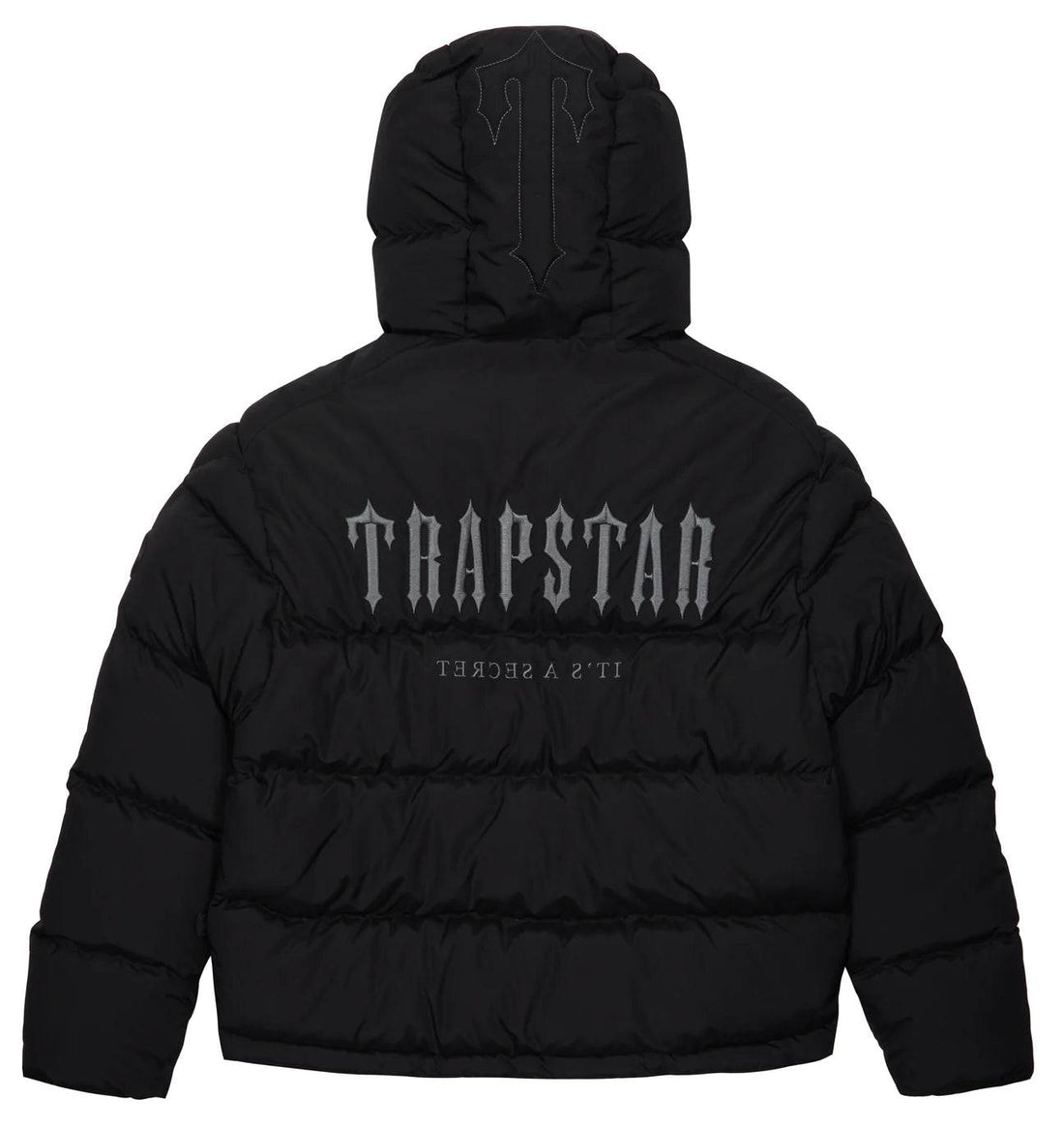 Trapstar Jackets | No Sauce The Plug