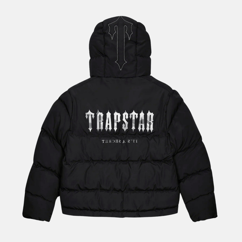 Trapstar Jackets | No Sauce The Plug