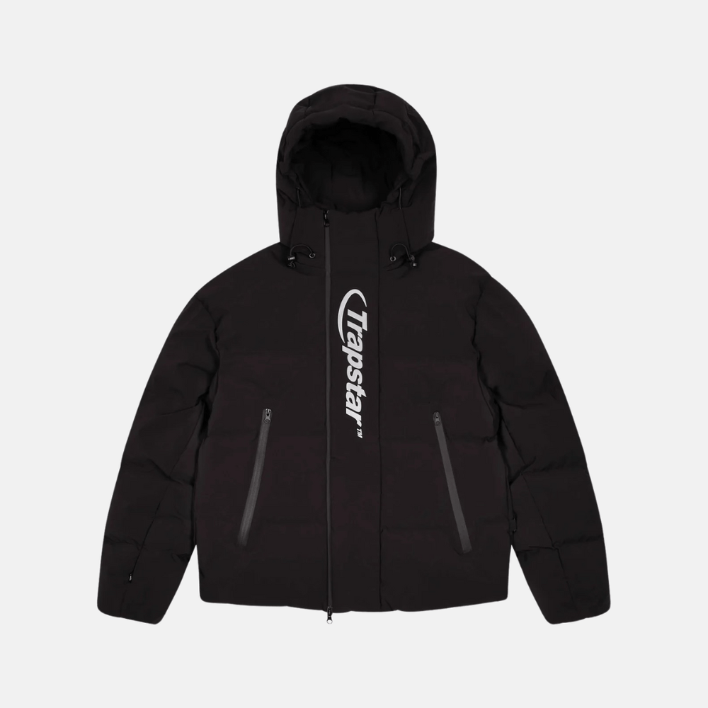 Trapstar Hyperdrive Technical Puffer Jacket - Reflective Edition | No ...