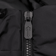 Trapstar Irongate Hooded Puffer AW23 Jacket - Black Gradient | No Sauce ...