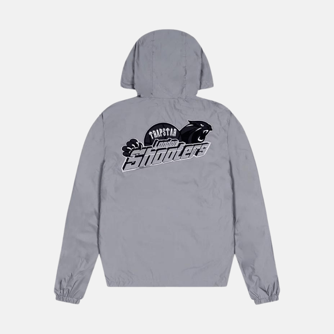 Trapstar Shooters Windbreaker - Reflective | No Sauce The Plug