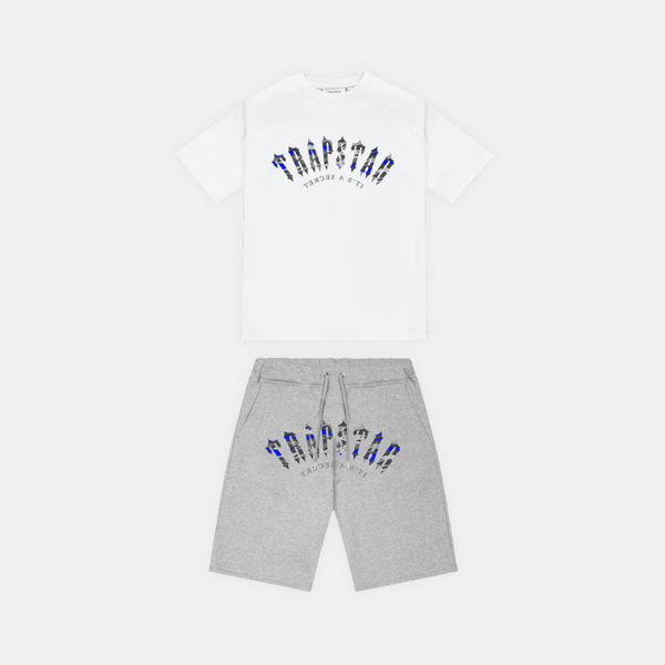Trapstar Shorts Set | No Sauce The Plug