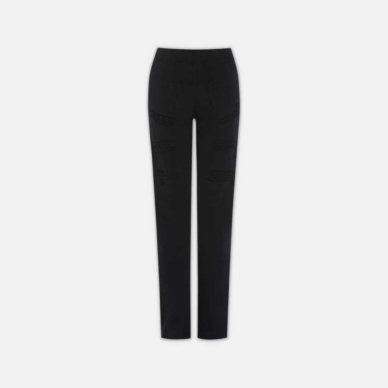 Trapstar Women's Irongate Joggers - Black | No Sauce The Plug