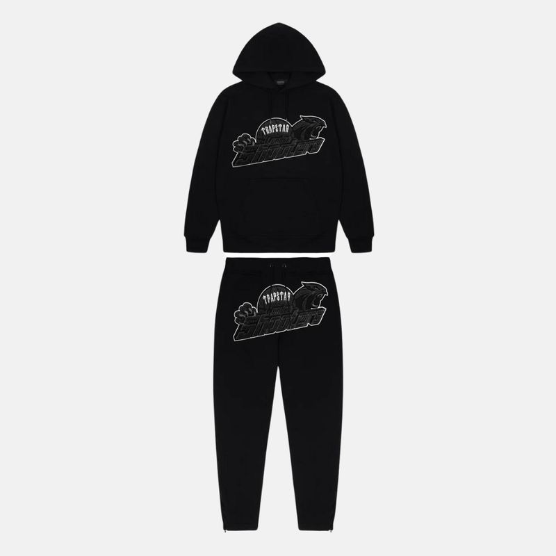 Trapstar Tracksuits | No Sauce The Plug